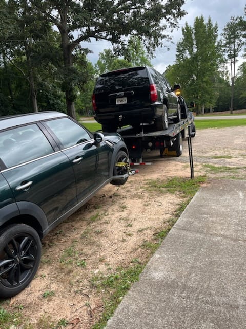 MDJ Towing - MDJ Towing